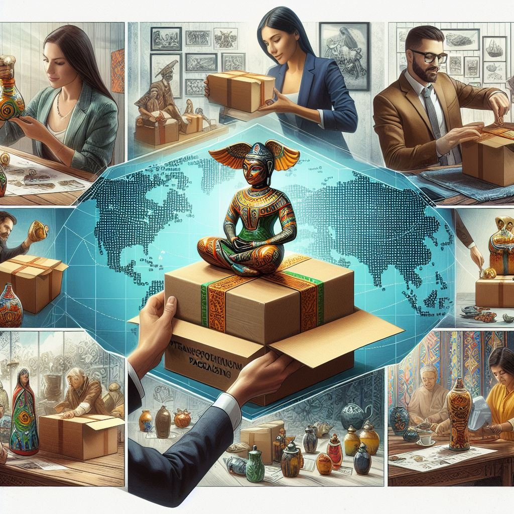 Developing Souvenir Crafts with Export-Friendly Packaging: Ensuring ...