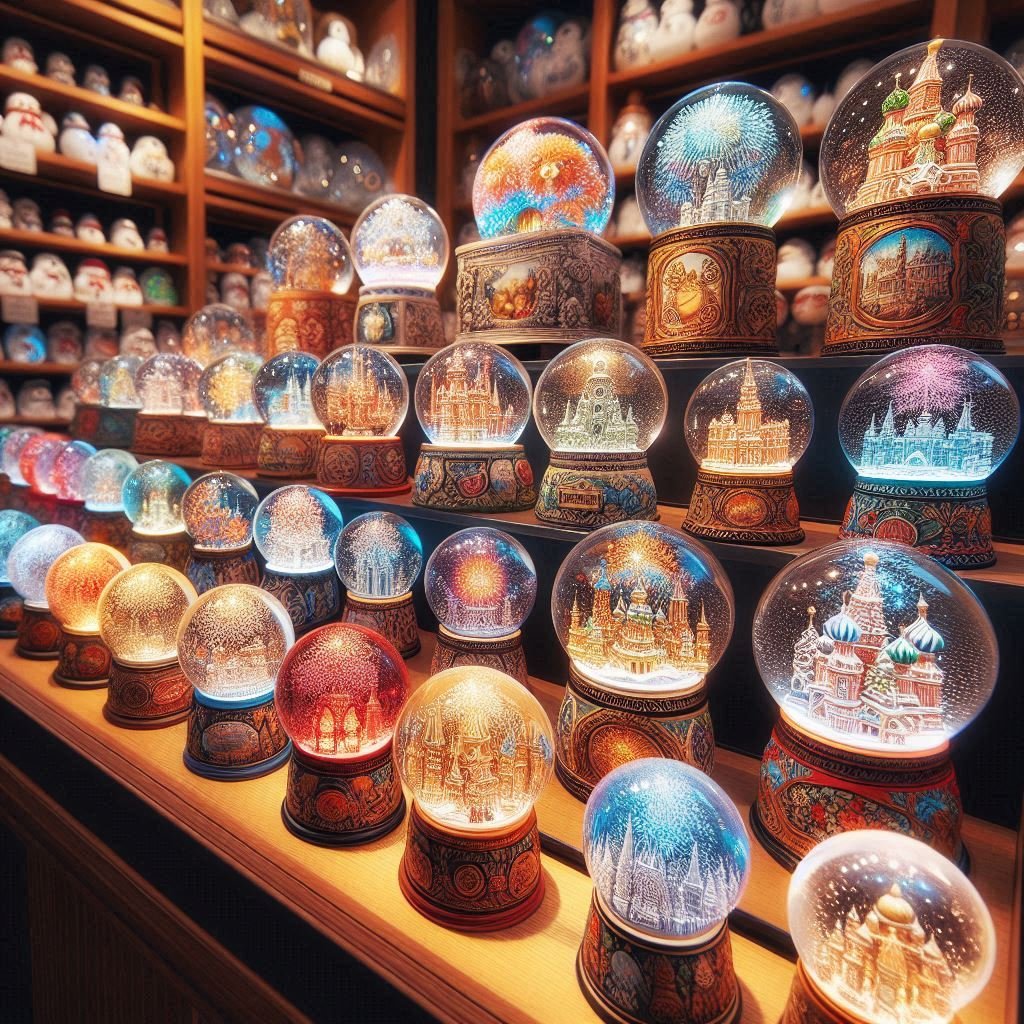 The Ultimate Guide to Snow Globes for Souvenir Shops and Distributors ...