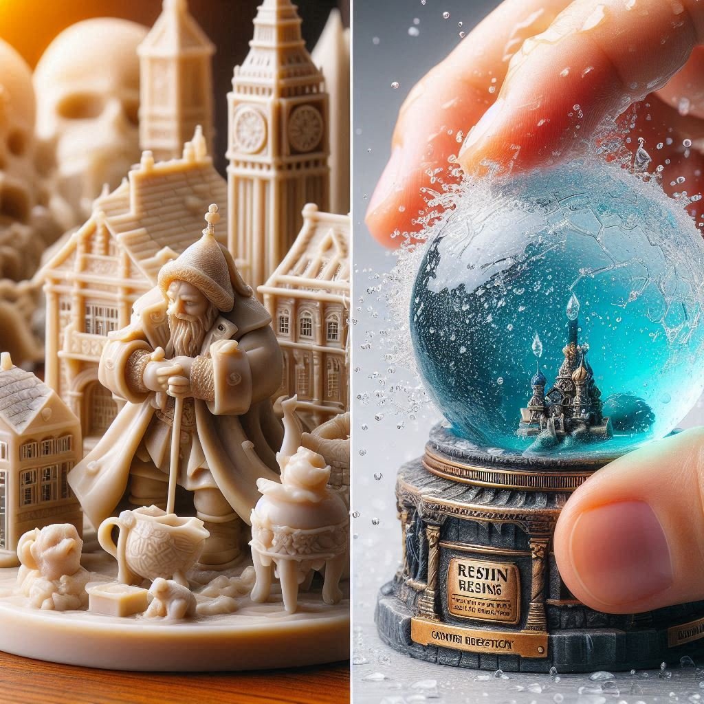 Why Resin is the Go-To Material for Durable and Customizable Souvenirs ...